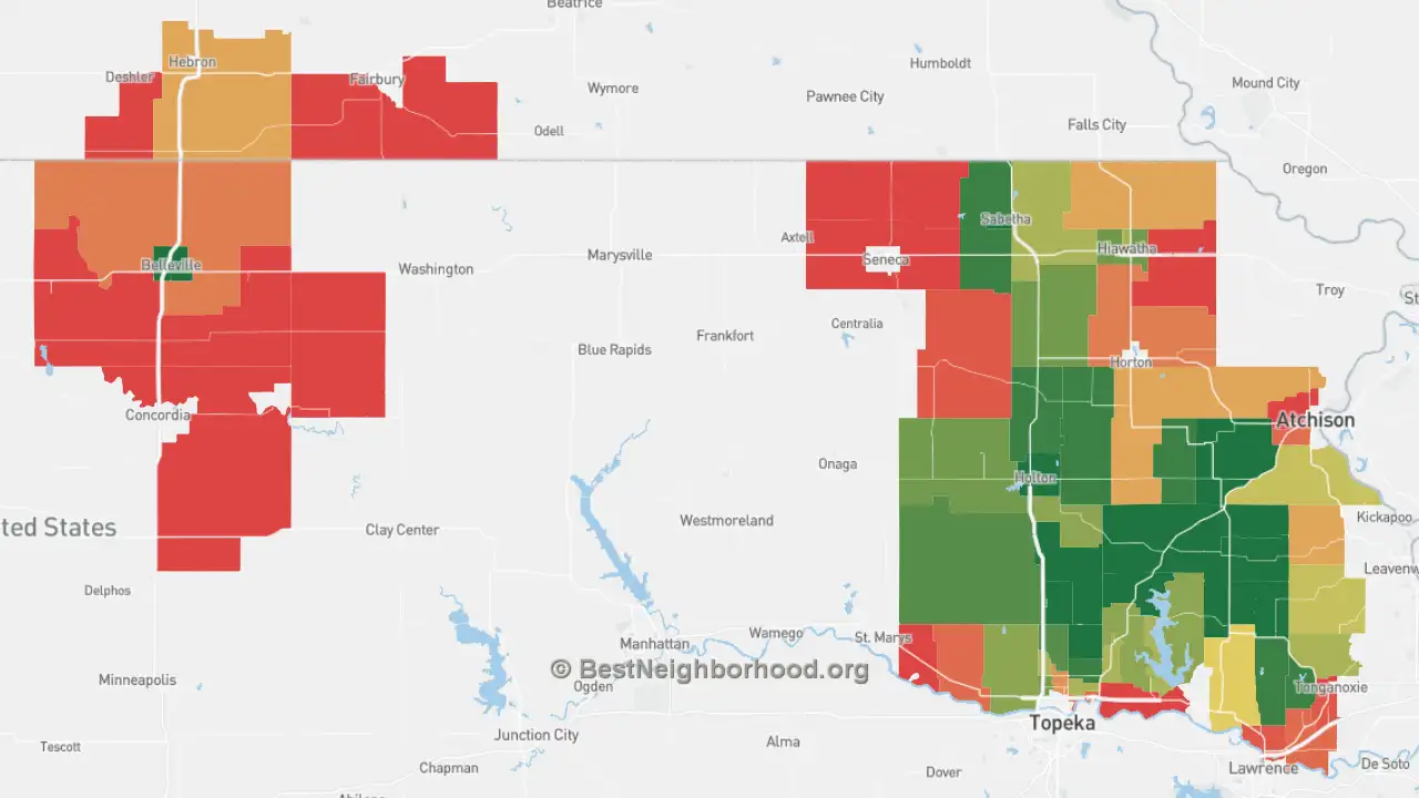 Giant Communications Internet Service Availability and Coverage Maps ...