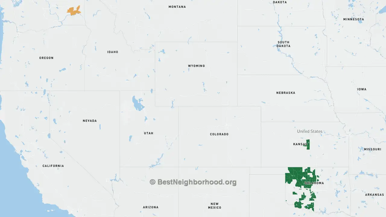 Pioneer Internet Service Availability and Coverage Maps ...