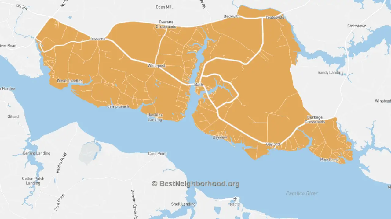 River Street Networks Internet Service Availability and Coverage Maps ...