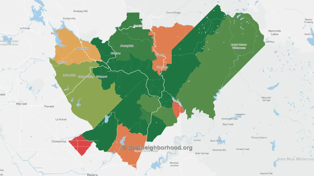 Sierra Tel Internet Service Availability and Coverage Maps ...
