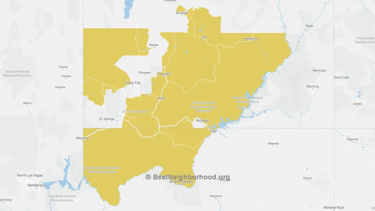 South Central Communications Internet Service Availability and Coverage ...