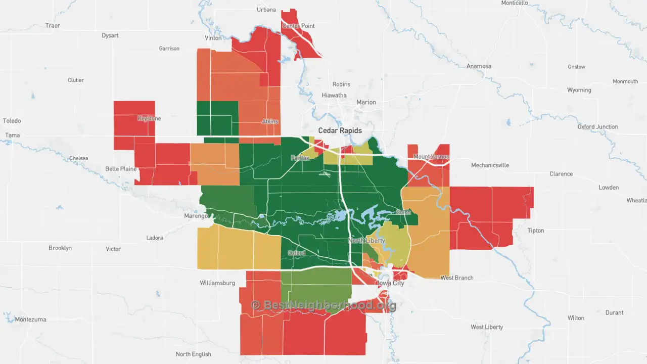 South Slope Internet Service Availability and Coverage Maps ...