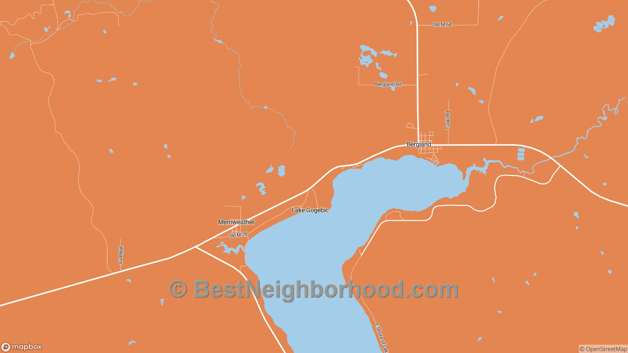 Cable TV and Internet in Bergland, MI with Speeds, Providers, and ...