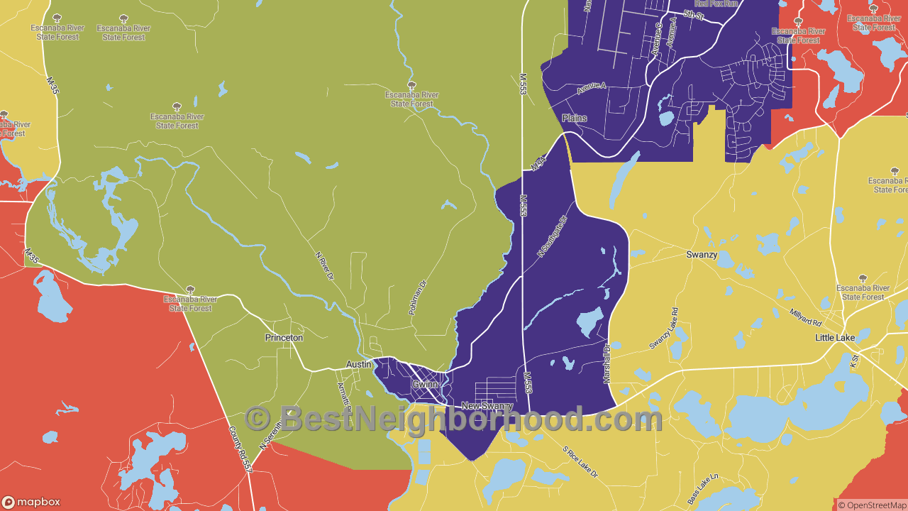 Cable TV and Internet in Gwinn, MI with Speeds, Providers, and Coverage ...