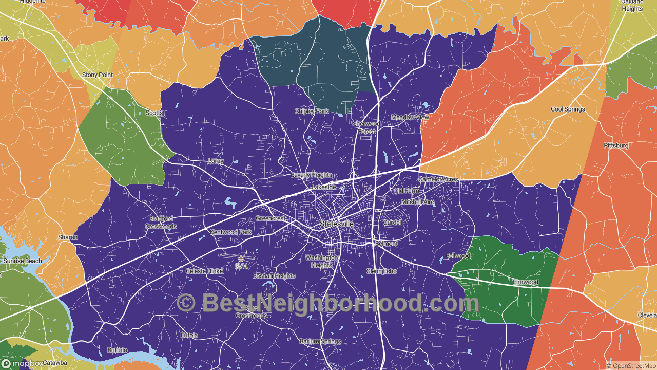 Cable TV and Internet in Statesville, NC with Speeds, Providers, and ...