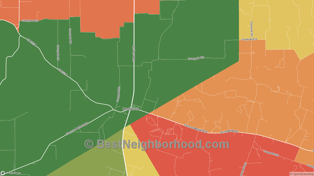 DSL Internet in Desdemona, TX with Speeds, Providers, and Coverage ...