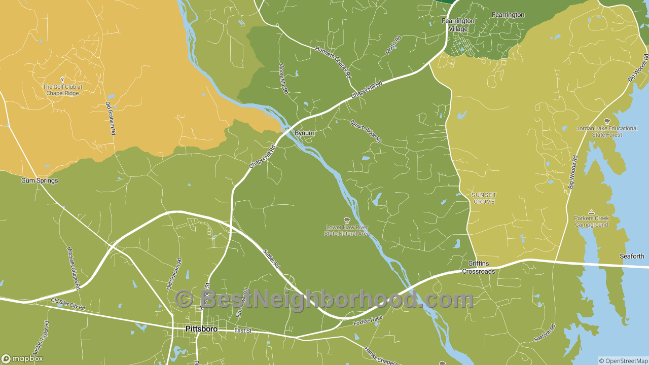 DSL Internet in Bynum, NC with Speeds, Providers, and Coverage ...
