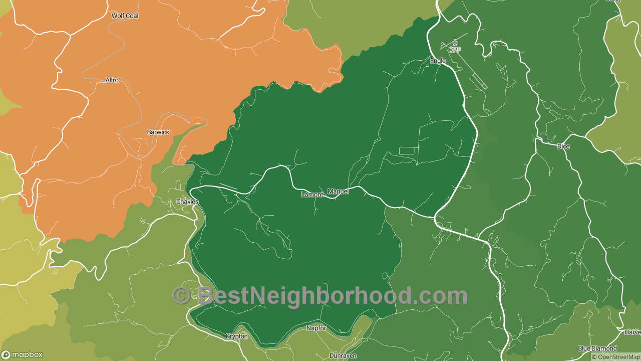 DSL Internet in Chavies, KY with Speeds, Providers, and Coverage ...