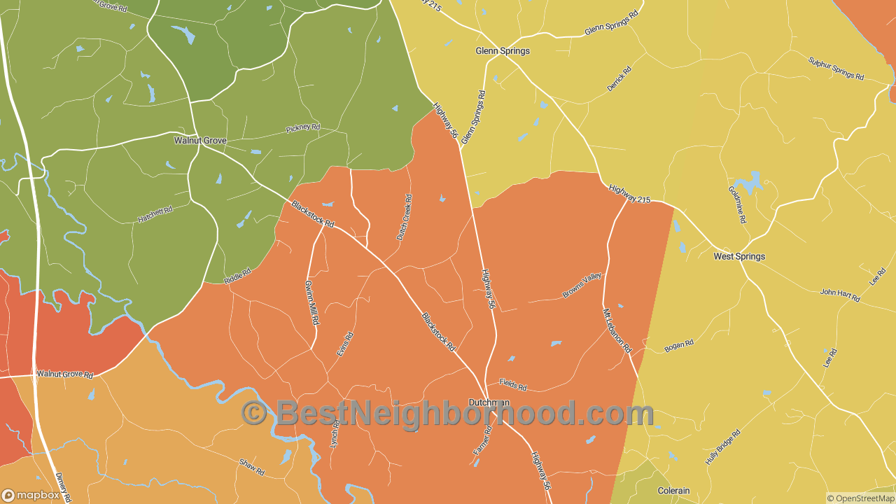 DSL Internet in Pauline, SC with Speeds, Providers, and Coverage ...
