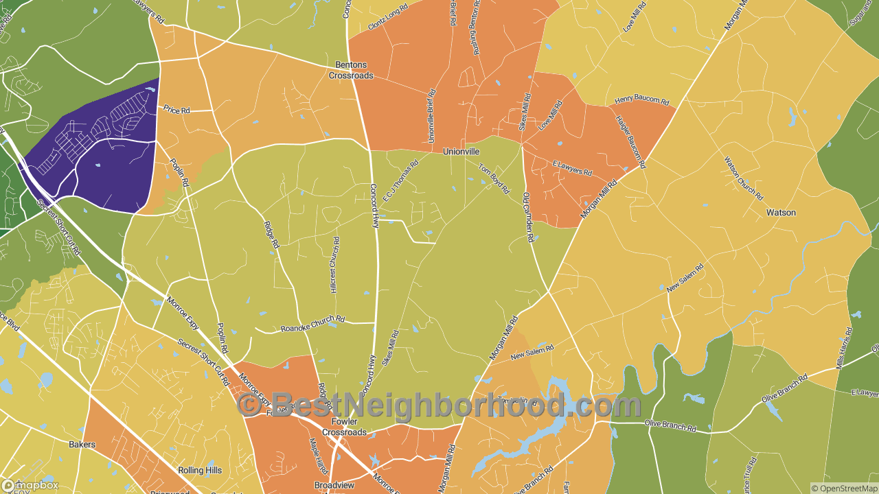 DSL Internet in Unionville, NC with Speeds, Providers, and Coverage ...
