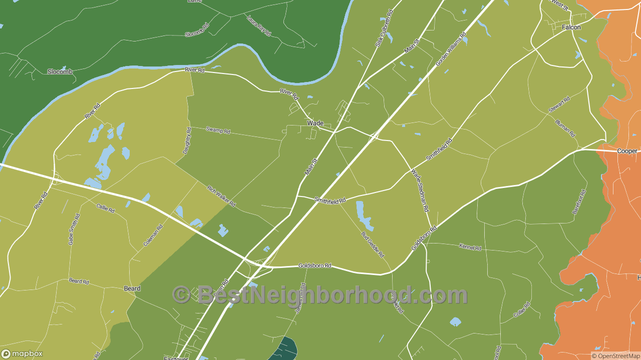 DSL Internet in Wade, NC with Speeds, Providers, and Coverage ...