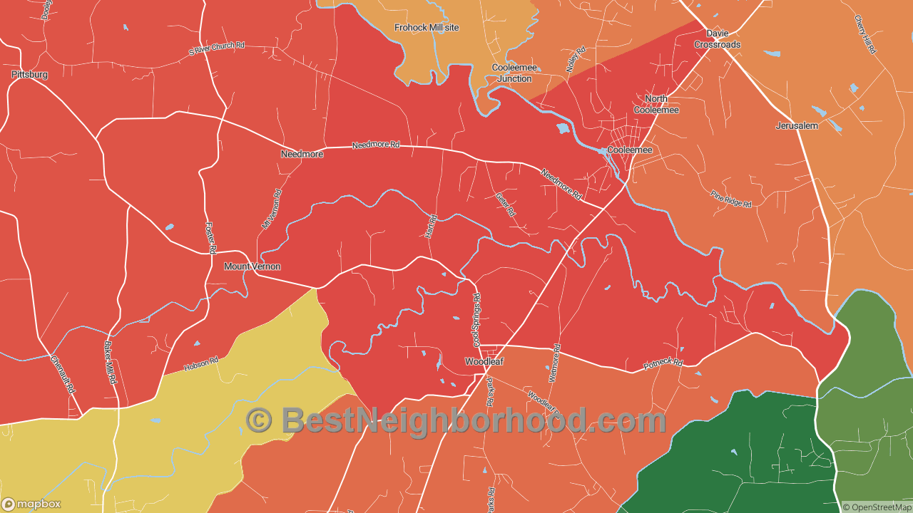 DSL Internet in Woodleaf, NC with Speeds, Providers, and Coverage ...