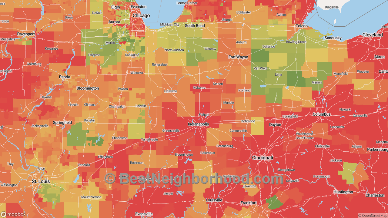 Fixed Wireless Internet in Indiana with Speeds, Providers, and Coverage ...